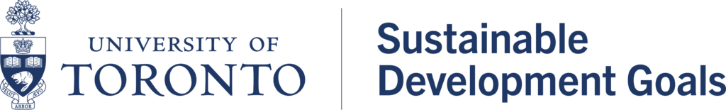 Our team - SDGs@UofT