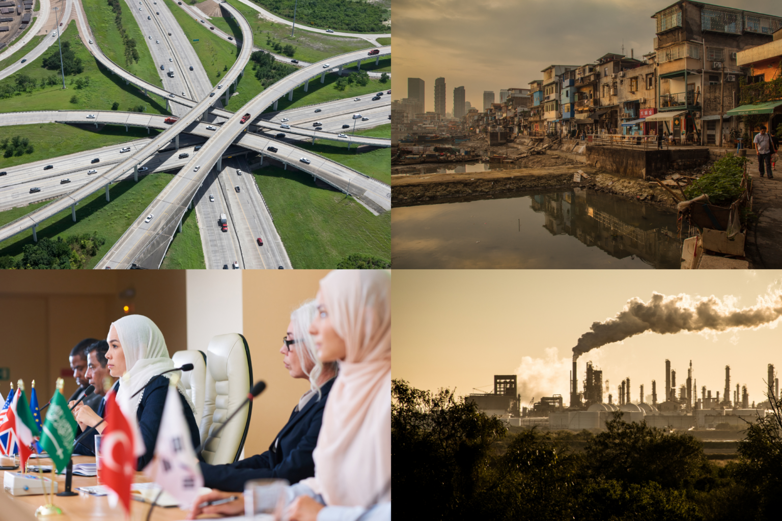 Research Themes - SDGs@UofT