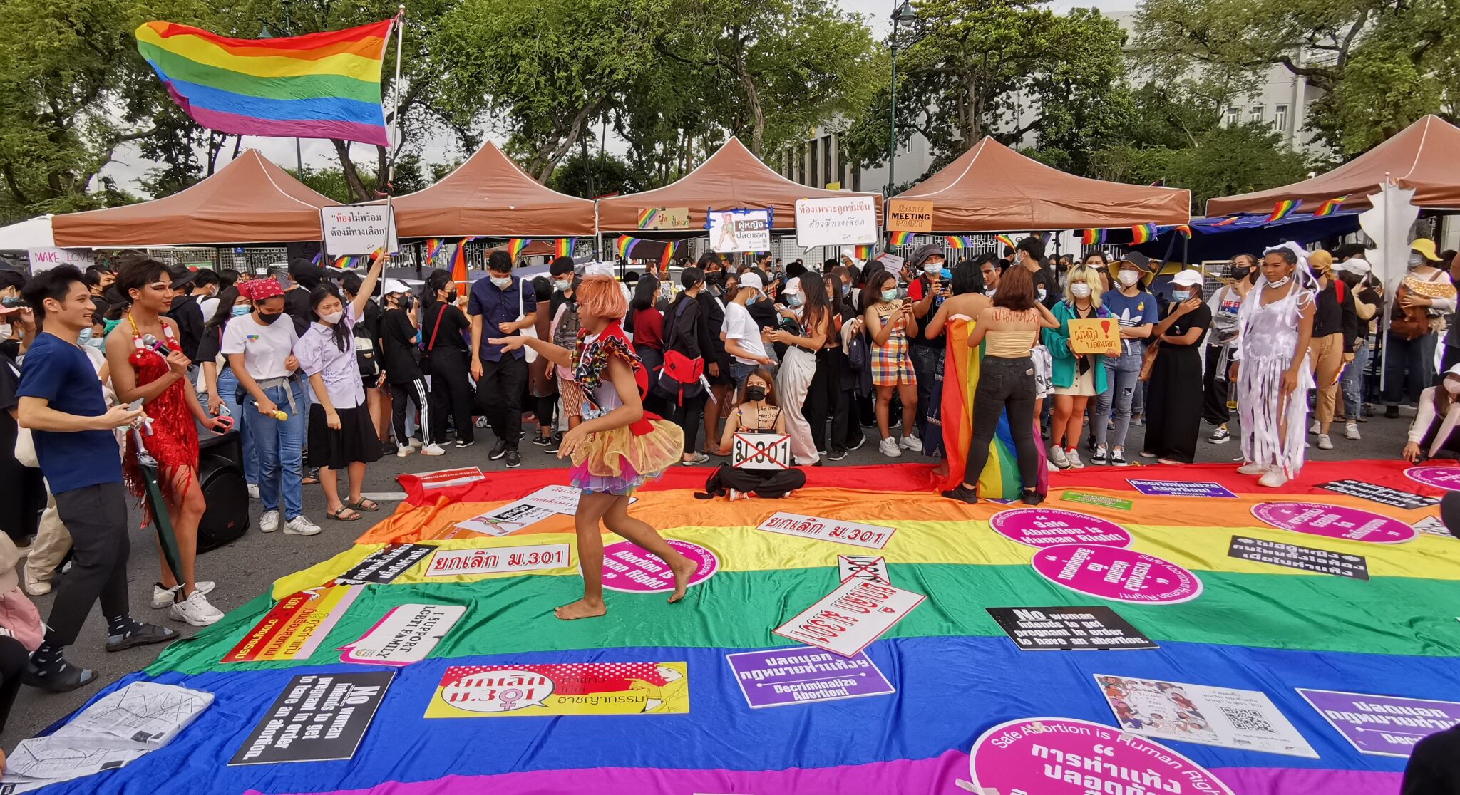 Leaving No One Behind? 2SLGBTQIA+ People and The United Nations Sustainable Development Goals ...